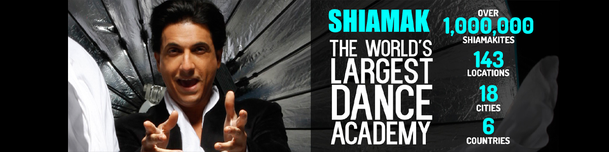 Dance by Shiamak davar academy